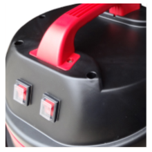 Aspirateur Viper - Lsu 255P - Duquesne Services