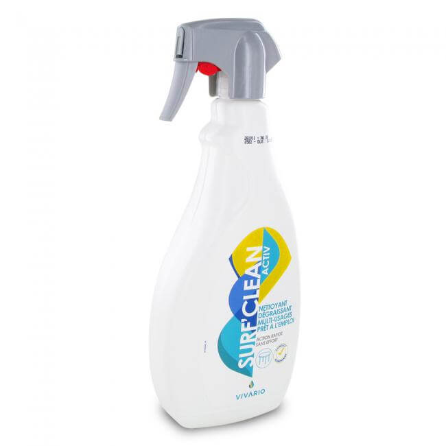 SURF'CLEAN ACTIV - 750ml - Duquesne Services
