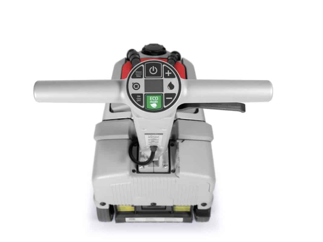 Autolaveuse Comac - Vispa XS - Duquesne Services